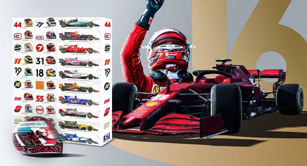 F1 Advent Calendar – allfound